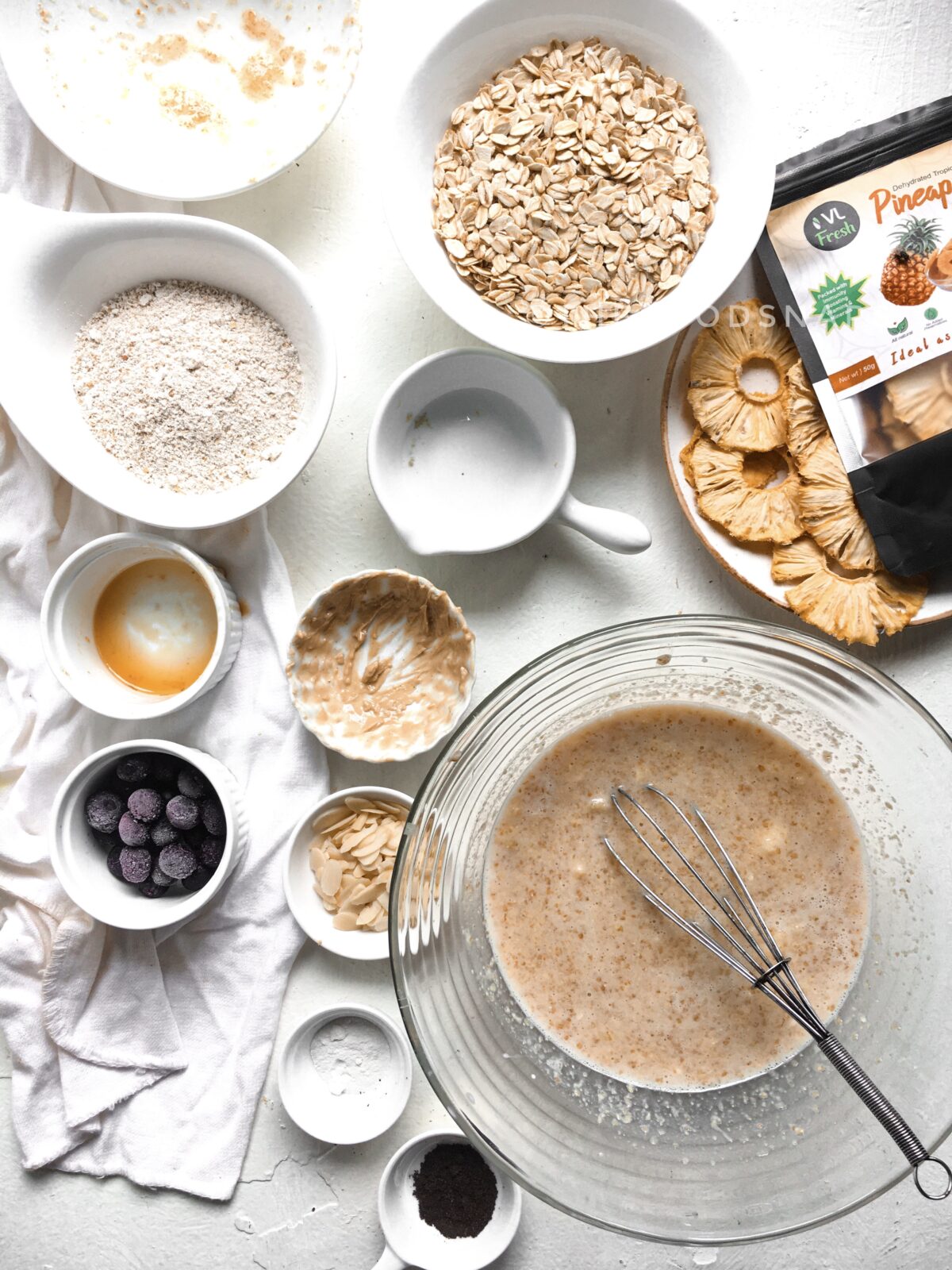 Baked Oatmeal - TheFoodSnaps