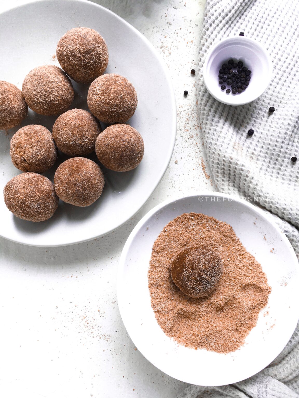 Rice Flour Aggala - TheFoodSnaps