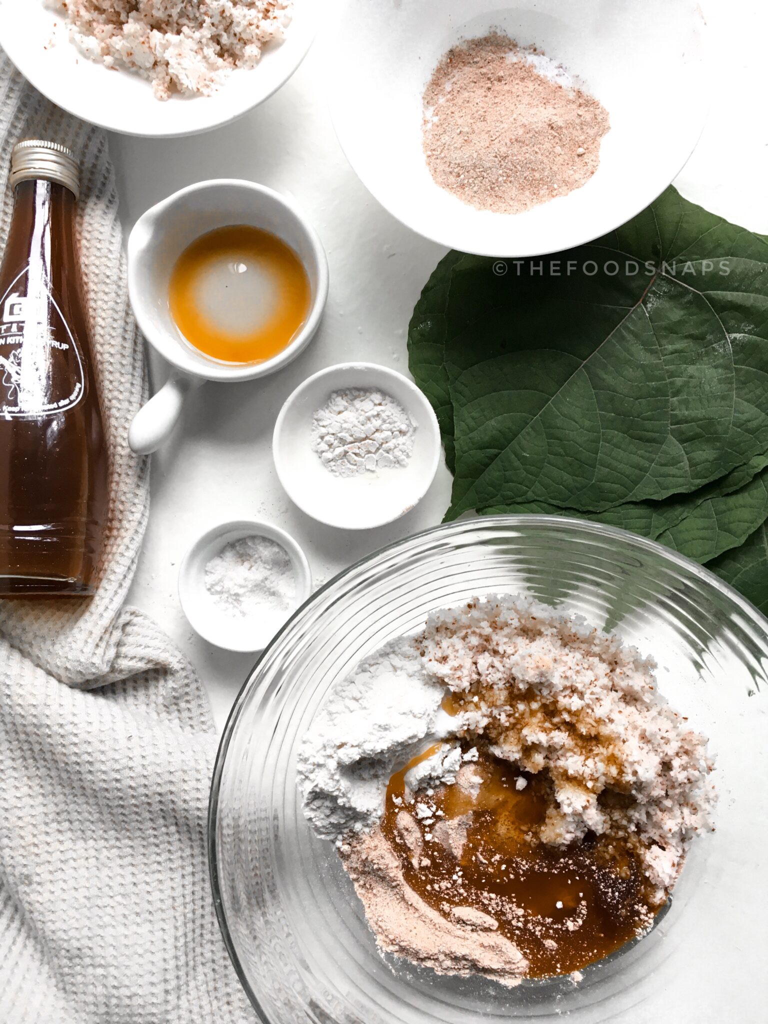 Halapa - A Traditional Sri Lankan Delicacy - TheFoodSnaps