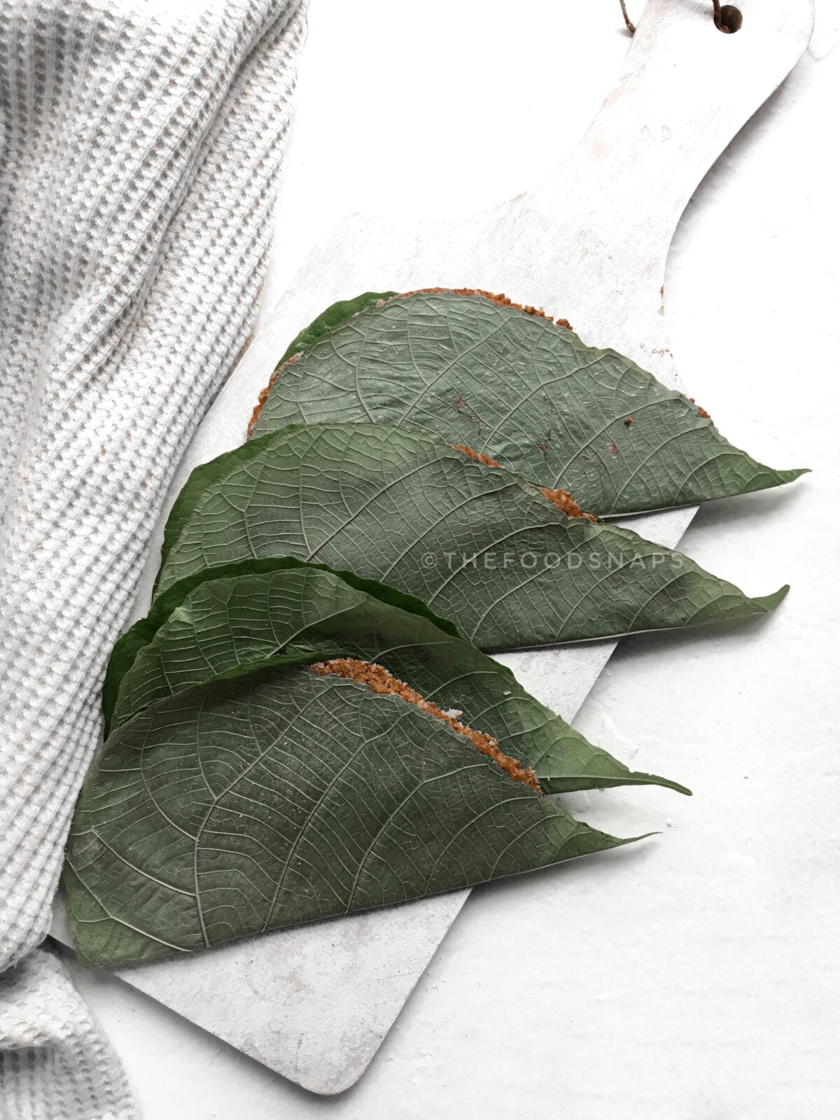 Halapa - A Traditional Sri Lankan Delicacy - TheFoodSnaps