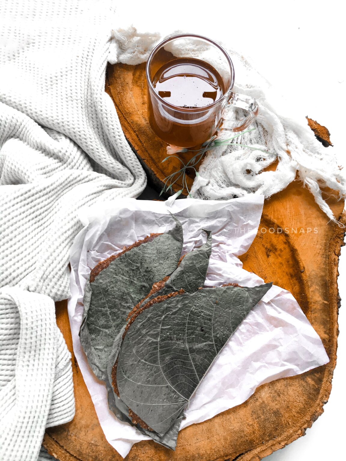 Halapa - A Traditional Sri Lankan Delicacy - TheFoodSnaps