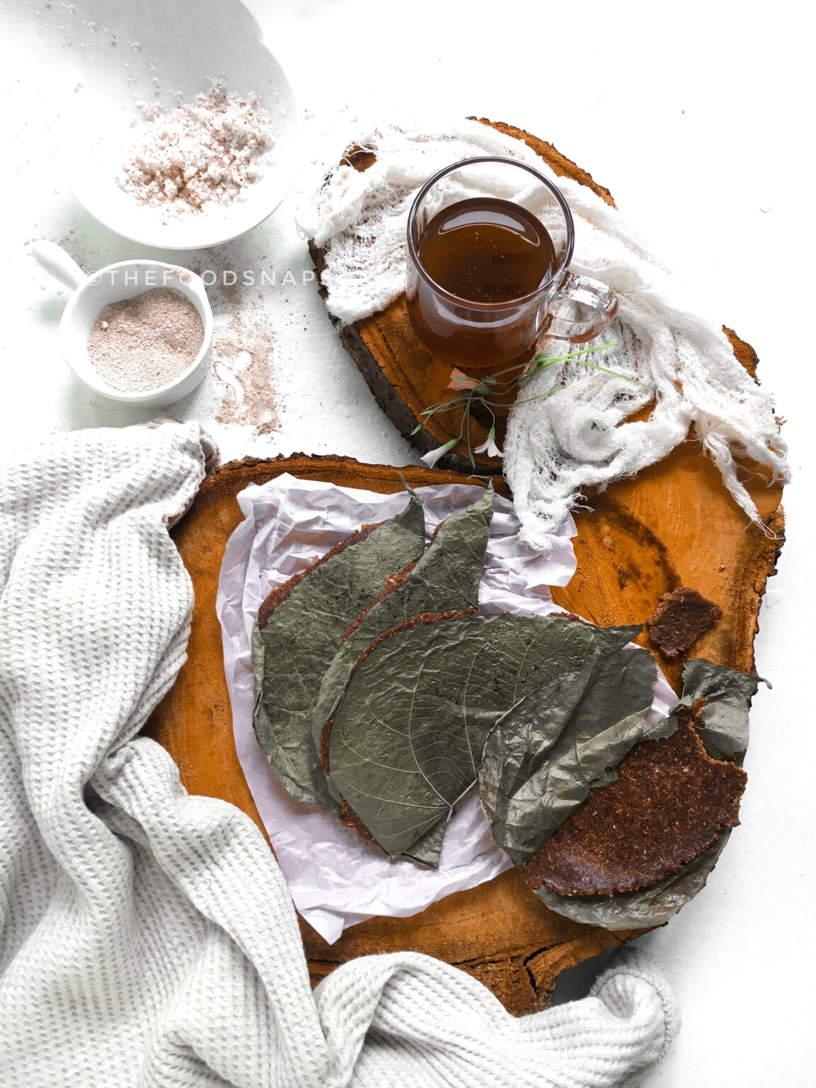 Halapa - A Traditional Sri Lankan Delicacy - TheFoodSnaps