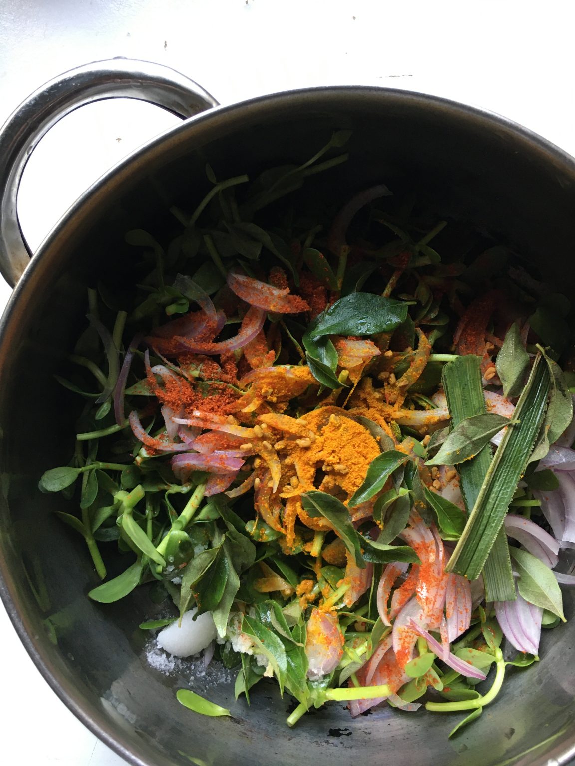 Lunuwila Curry - TheFoodSnaps