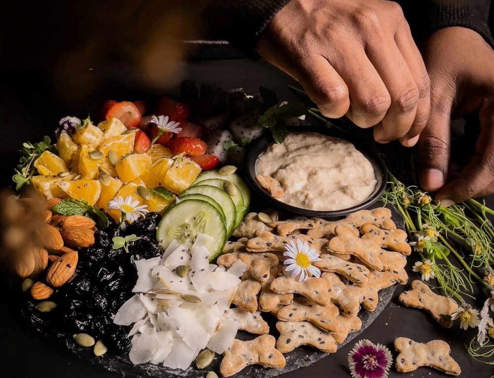 Rice Flour Aggala - TheFoodSnaps