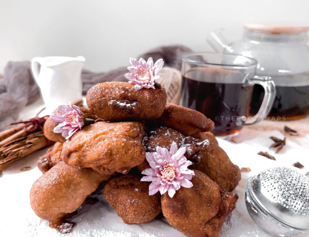 Rice Flour Aggala - TheFoodSnaps