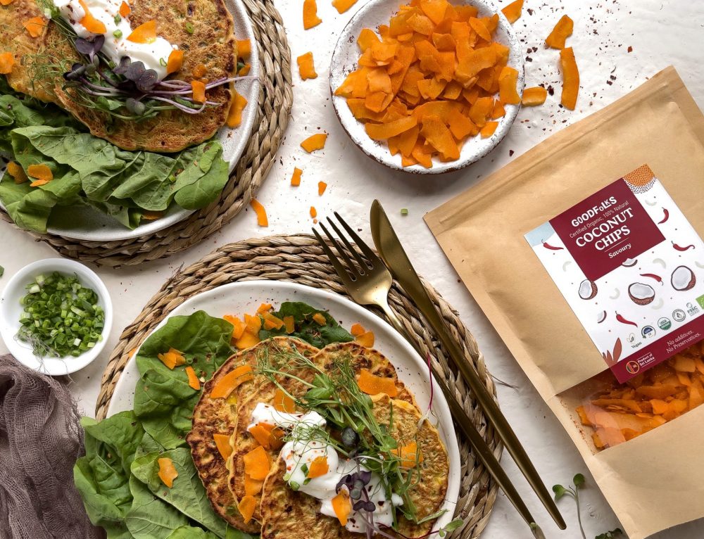 Rice Flour Aggala - TheFoodSnaps